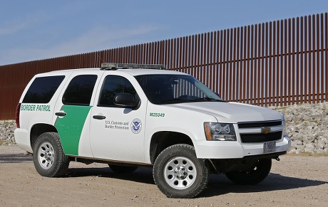 United States Border Patrol Usbp Agent Editorial Stock Photo - Stock ...