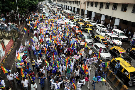 Indias Lowcaste Dalit Community People Members Editorial Stock Photo ...