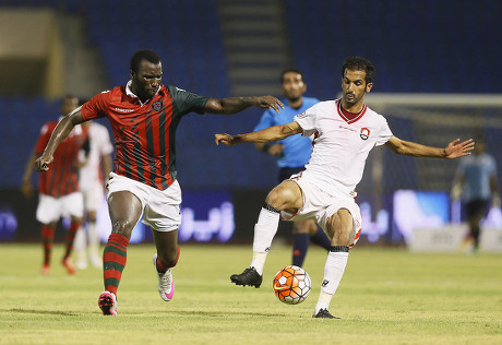 __COUNT__ Saudi Arabia Soccer Saudi Crown Prince Cup - Aug 2015 Stock ...