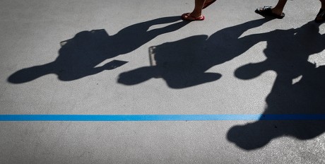 Gymnast Lee Dockins Special Olympics Usa Editorial Stock Photo - Stock ...