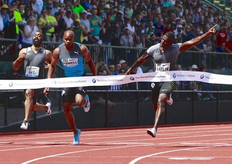 250 100 meter dash Stock Pictures, Editorial Images and Stock Photos ...