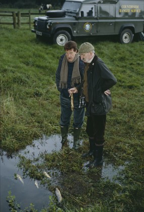 Christopher Chittell Eric Pollard Malcolm Scates Editorial Stock Photo ...