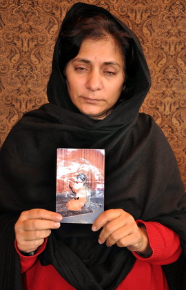 Samina Karim Randhawa Mother Arfa Karim Editorial Stock Photo - Stock ...
