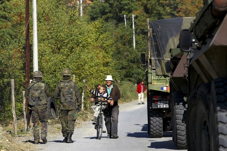 48 Roadblocks removal Stock Pictures, Editorial Images and Stock Photos ...