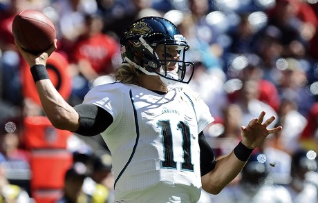 Jacksonville Jaguars Player Jason Hill Cf Editorial Stock Photo - Stock ...