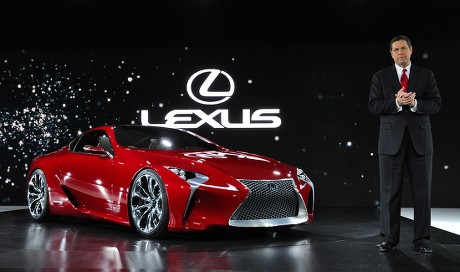 Mark Templin Group Vice President General Editorial Stock Photo - Stock ...