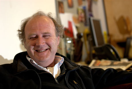 Tim Smit Eden Project Ceo Editorial Stock Photo - Stock Image ...