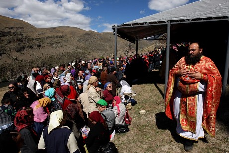 __COUNT__ Georgia Religion Aspindza - Sep 2011 Stock Pictures ...