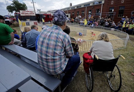 Patrick Nance L Takes Picture His Editorial Stock Photo - Stock Image ...