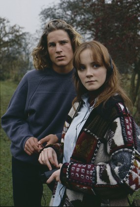 Camilla Power Jessica Mcallister Noah Huntley Editorial Stock Photo ...