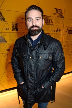Ant Middleton Editorial Stock Photo - Stock Image | Shutterstock