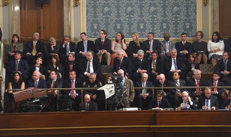 Ambassadors Diplomates Members Foreign Diplomatic Corps Editorial Stock ...