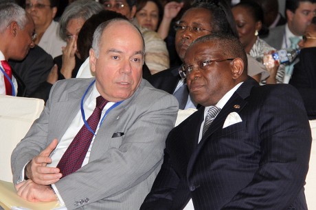 Brazilian Minister External Relations Mauro Vieira Editorial Stock ...