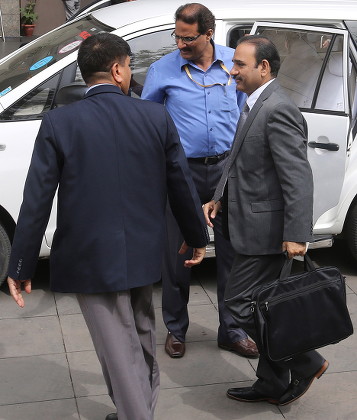 Unidentified Members Pakistani Joint Investigation Team Editorial Stock ...
