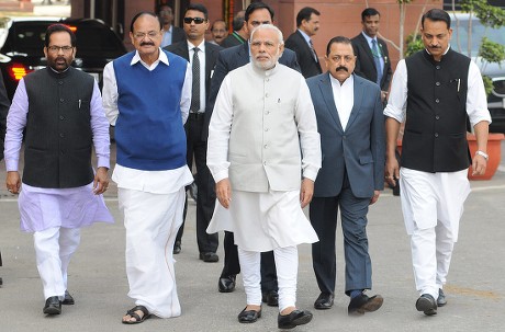 Indian Prime Minister Narendra Modi C Editorial Stock Photo - Stock ...