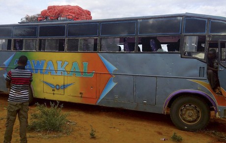 Locals Gather Around One Buses That Editorial Stock Photo - Stock Image ...