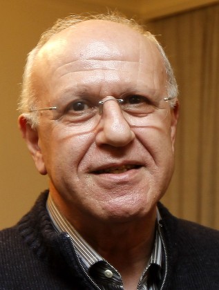 Former Lebanese Minister Information Tourism Michel Editorial Stock ...