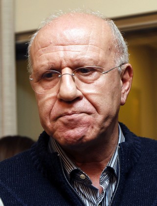 Former Lebanese Minister Information Tourism Michel Editorial Stock ...