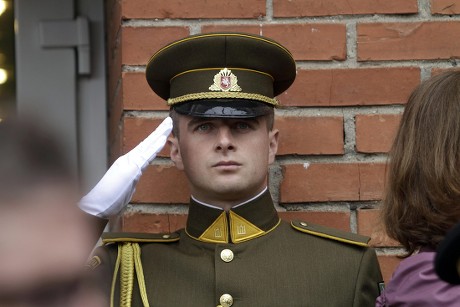 74 Lithuanian soldier Stock Pictures, Editorial Images and Stock Photos ...