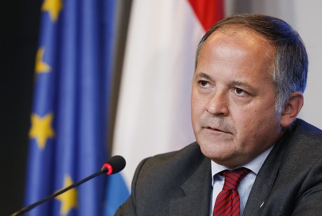 Benoit Coeure Member European Central Banks Editorial Stock Photo ...