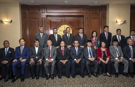 Officials Government Philippines Gph Moro Islamic Editorial Stock Photo ...