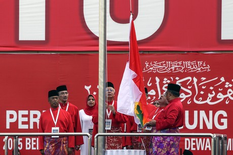 United Malays National Organisations Umno Party Editorial Stock Photo ...
