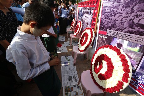 Children Wearing School Student Uniforms Attend Editorial Stock Photo ...
