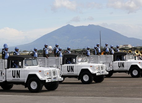 Filipino Commando Soldiers Parade During Armed Editorial Stock Photo ...