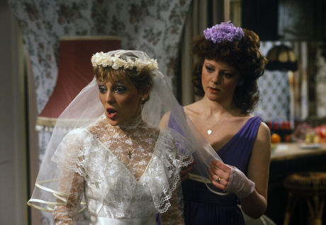 Love Marriage Tv 1986 Jo Rowbottom Editorial Stock Photo - Stock Image ...