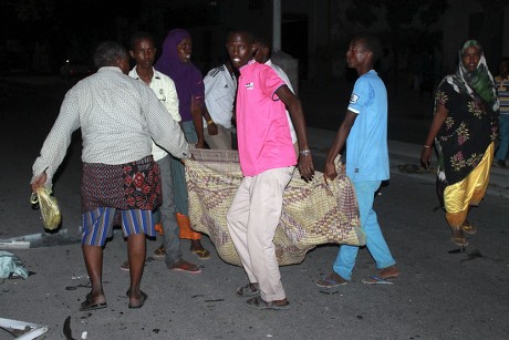 People Carry Body Person Killed Attack Editorial Stock Photo - Stock ...