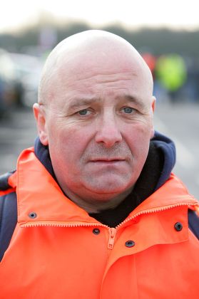Unite Shop Steward Kenny Ward Editorial Stock Photo - Stock Image ...