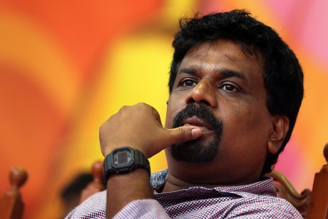 Janatha Vimukthi Peramuna Peoples Liberation Front Editorial Stock ...