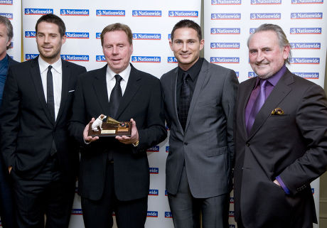 Jamie Redknapp Father Harry Redknapp Cousin Editorial Stock Photo ...
