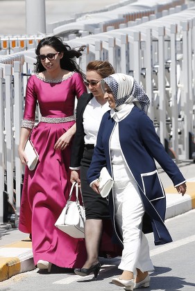 Turkey Erdogan's Daughter Wedding - May 2016 Stock Pictures, Editorial ...
