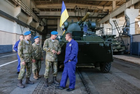 Ukraine Defence Military Plant - Aug 2016 Stock Pictures, Editorial ...