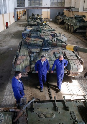 Ukraine Defence Military Plant - Aug 2016 Stock Pictures, Editorial ...