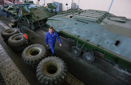 Ukraine Defence Military Plant - Aug 2016 Stock Pictures, Editorial ...