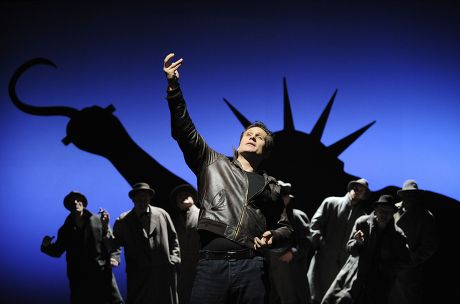 Steven Berkoff Johnny Coral Beed Edie Editorial Stock Photo - Stock ...