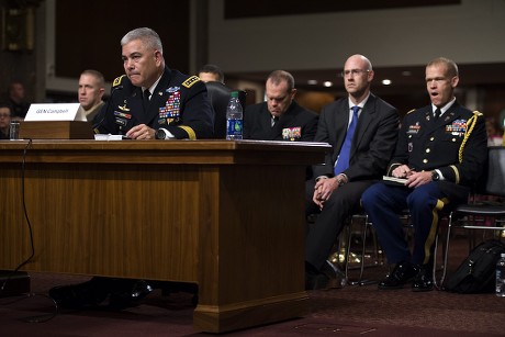 Commander Resolute Support Mission United States Editorial Stock Photo ...