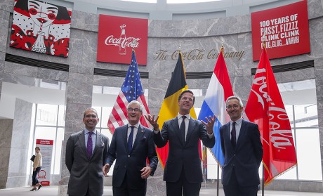 Dutch Prime Minister Mark Rutte 2r Editorial Stock Photo - Stock Image ...