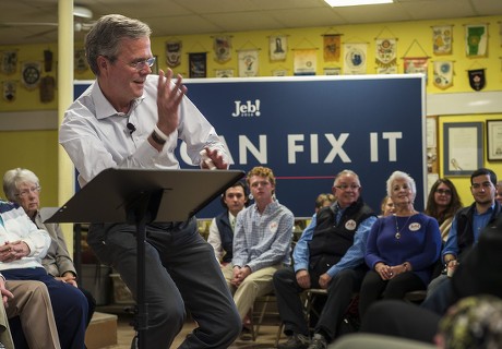 15 Usa Elections Jeb Bush - Nov 2015 Stock Pictures, Editorial Images ...