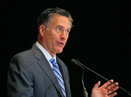 __COUNT__ Usa Elections Mitt Romney - Mar 2016 Stock Pictures ...