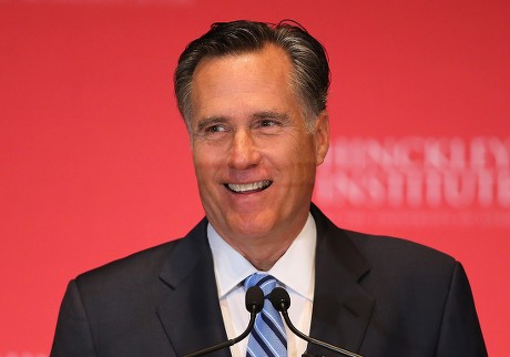 __COUNT__ Usa Elections Mitt Romney - Mar 2016 Stock Pictures ...