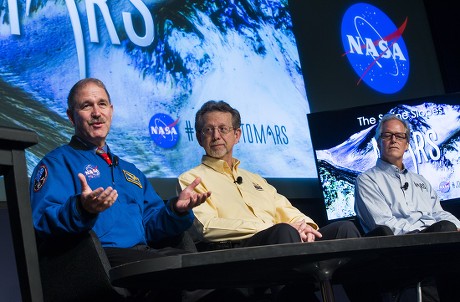 John M Grunsfeld L Associate Administrator Editorial Stock Photo ...