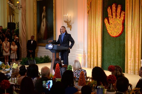 Us President Barack Obama Us First Editorial Stock Photo - Stock Image ...