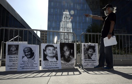 Citizens March Against Police Brutality Oppression Editorial Stock ...