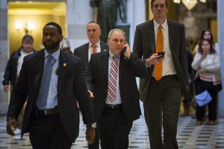 Republican House Majority Whip Louisiana Steve Editorial Stock Photo ...