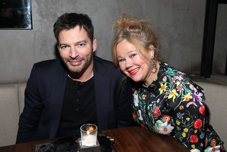 Harry Connick Jr Caroline Rhea Editorial Stock Photo - Stock Image ...