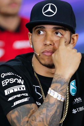 British Formula One Driver Lewis Hamilton Editorial Stock Photo - Stock ...