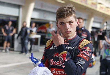 Dutch Formula One Driver Max Verstappen Editorial Stock Photo - Stock ...